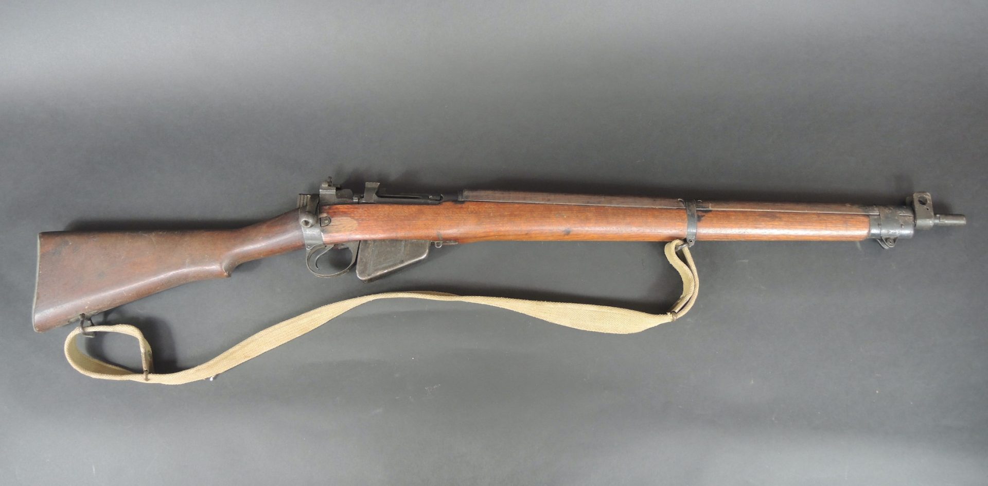 Fusil Lee Enfield N4 MkI | Aiolfi G.b.r.