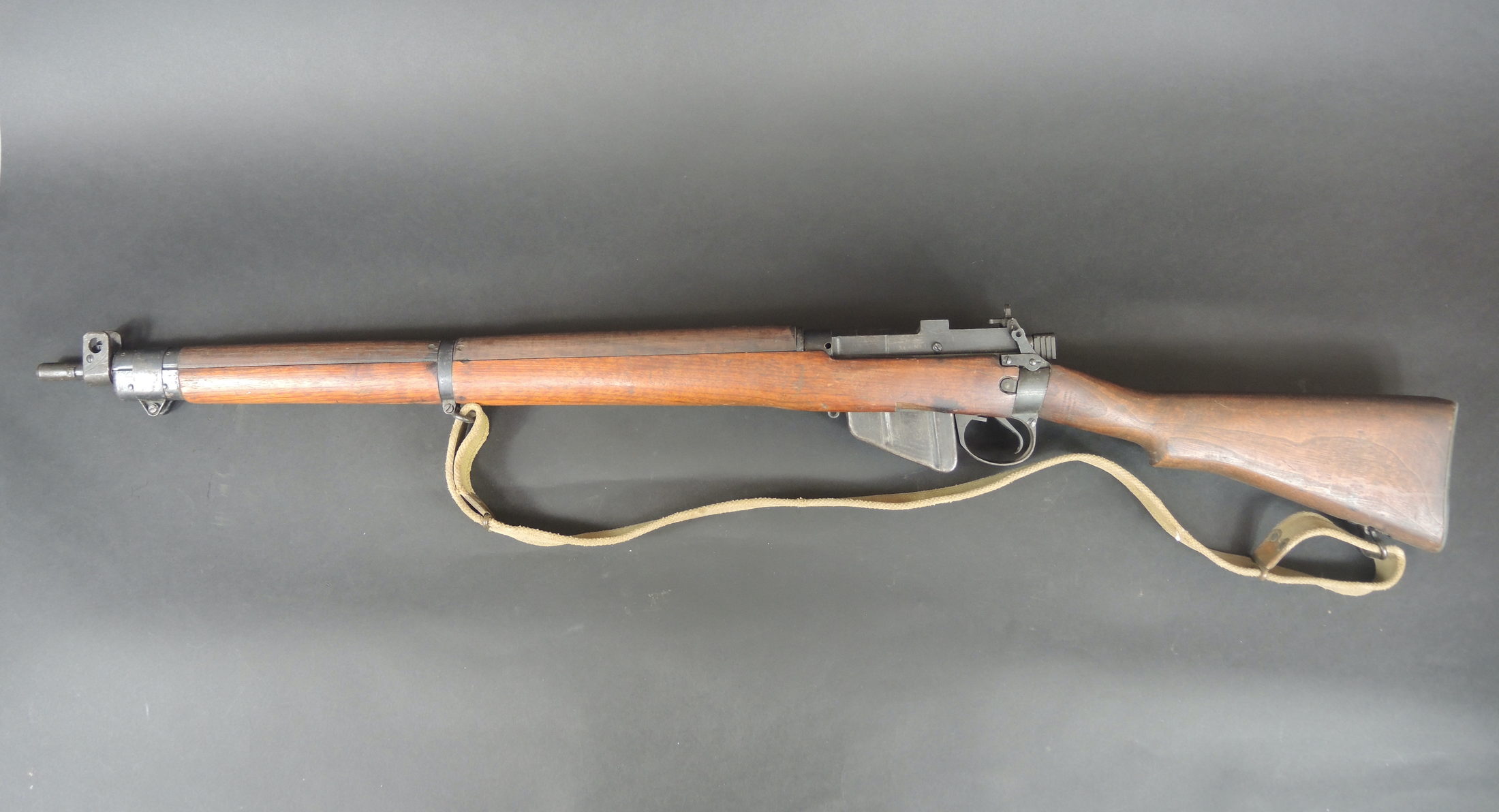 Fusil Lee Enfield N4 MkI | Aiolfi G.b.r.