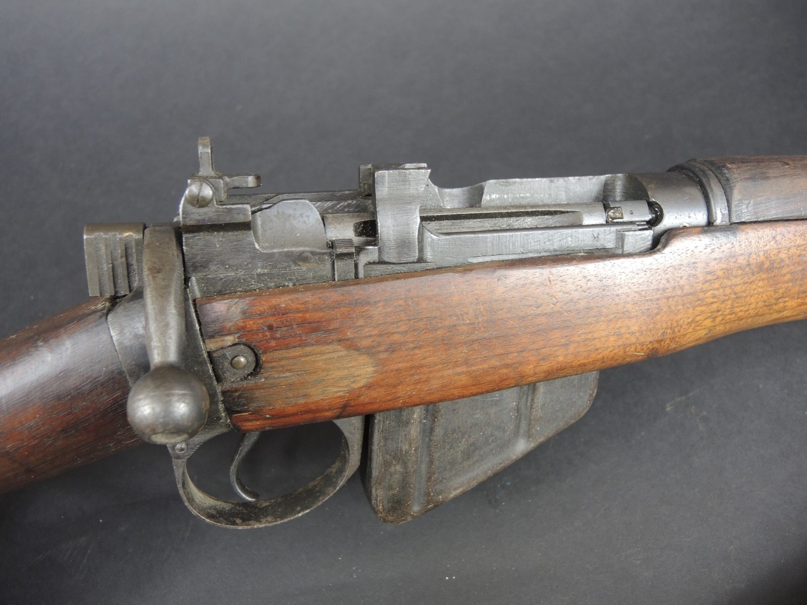 Fusil Lee Enfield N4 MkI | Aiolfi G.b.r.