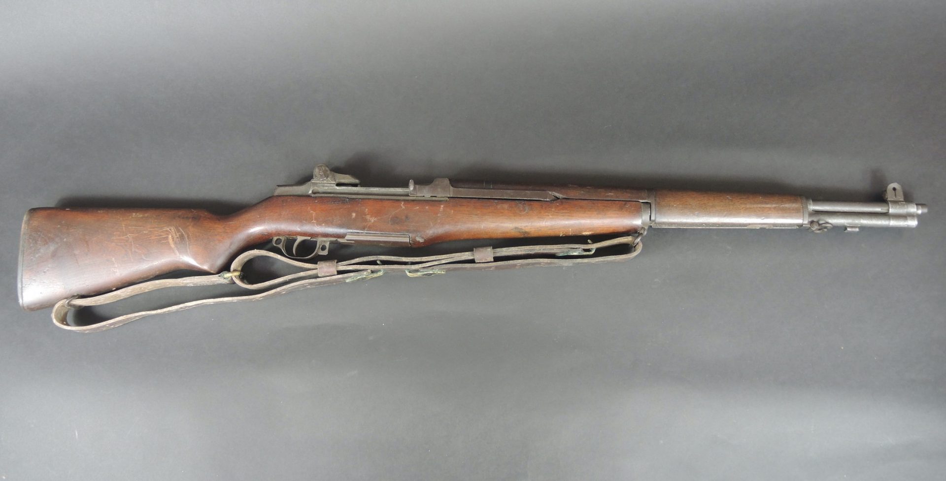 Fusil M1 Garand | Aiolfi G.b.r.
