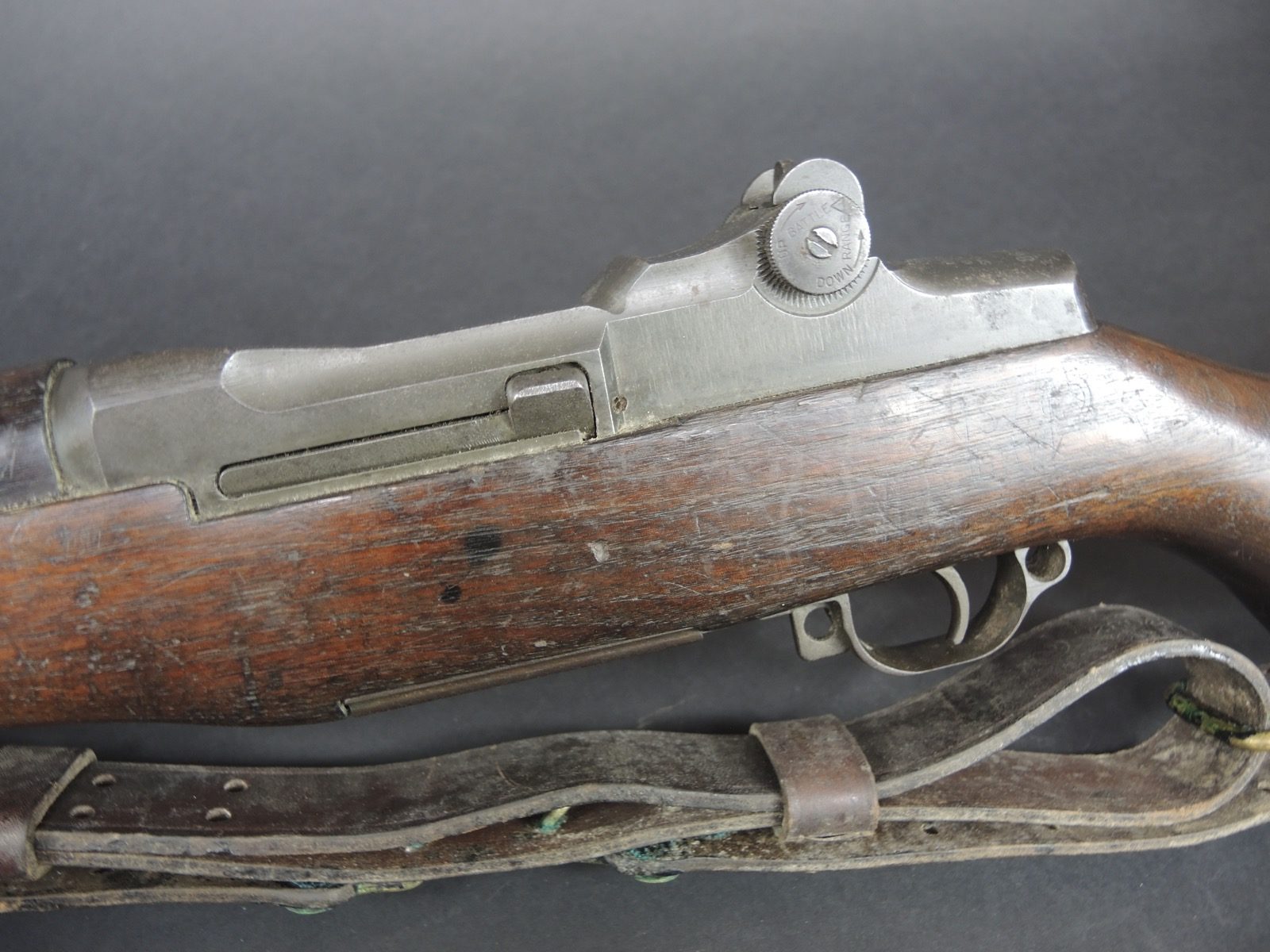 Fusil M1 Garand | Aiolfi G.b.r.