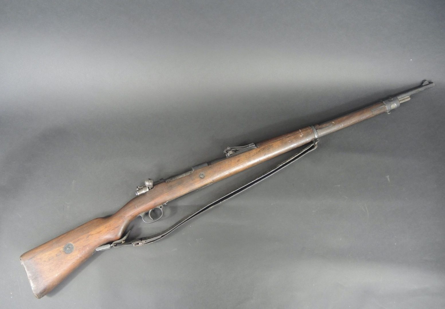 Fusil Mauser G98 | Aiolfi G.b.r.