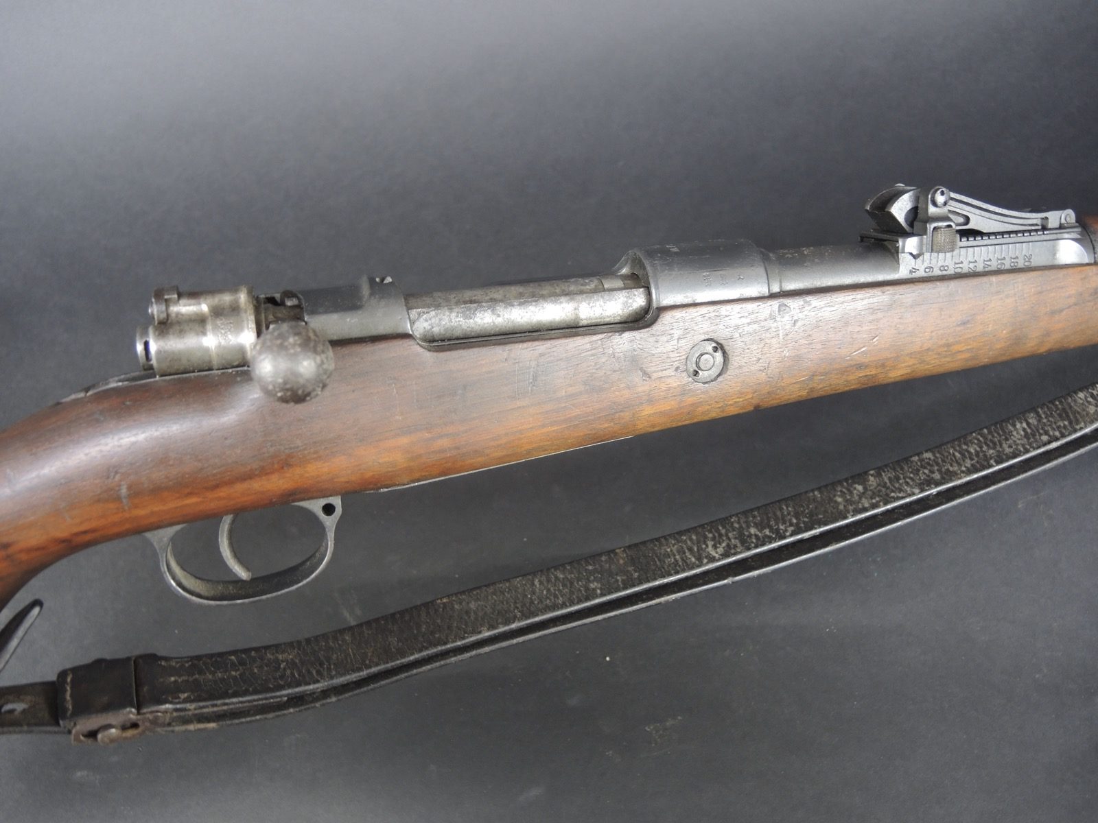 Fusil Mauser G98 | Aiolfi G.b.r.