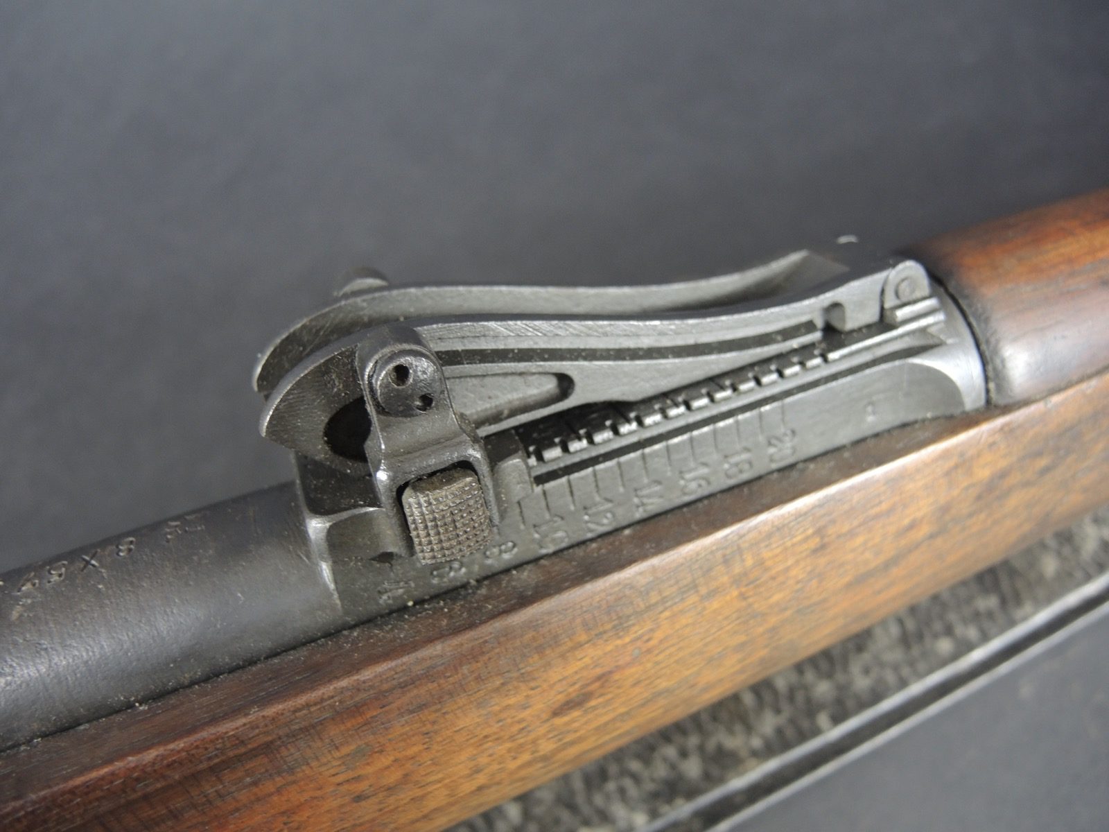 Fusil Mauser G98 | Aiolfi G.b.r.