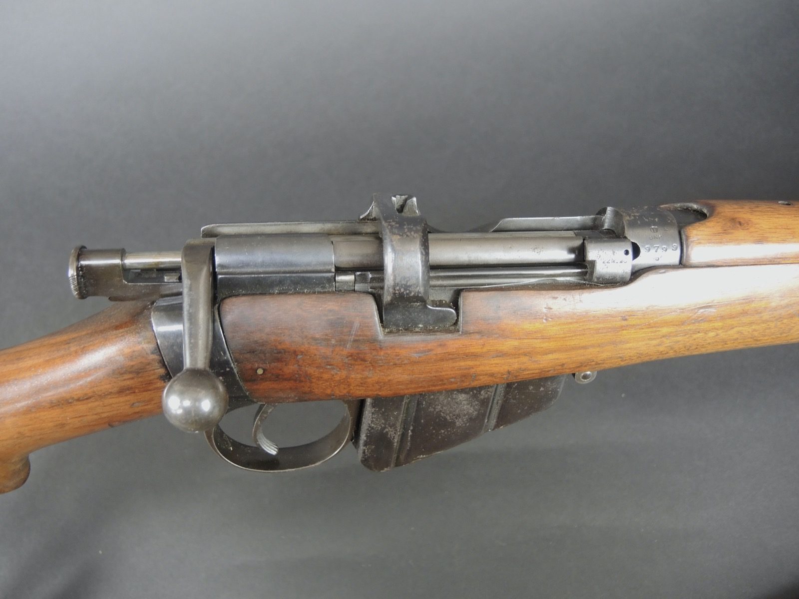 Fusil Lee Enfield N1 MkIII | Aiolfi G.b.r.