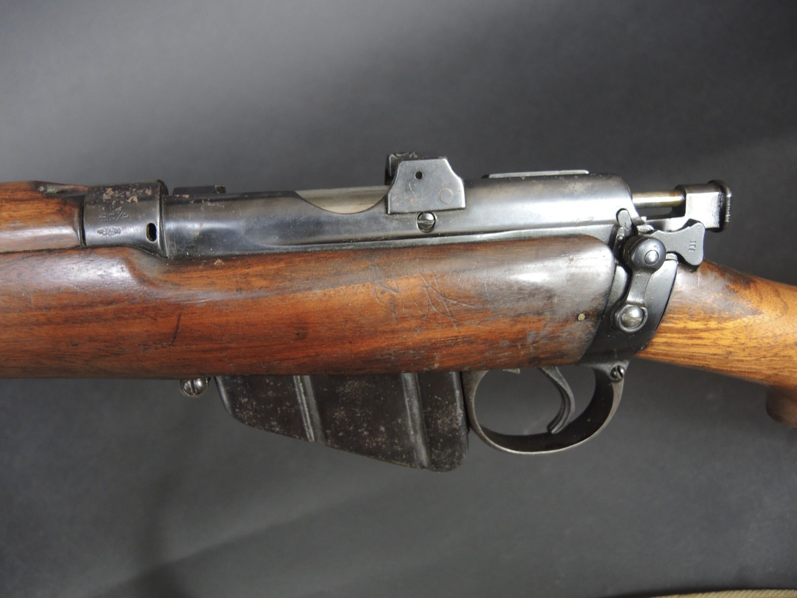 Fusil Lee Enfield N1 MkIII | Aiolfi G.b.r.