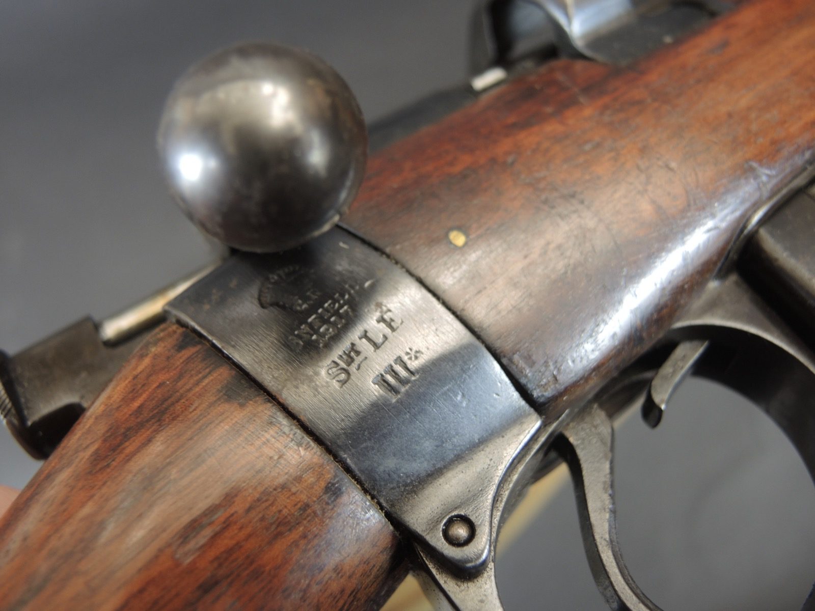 Fusil Lee Enfield N1 MkIII | Aiolfi G.b.r.