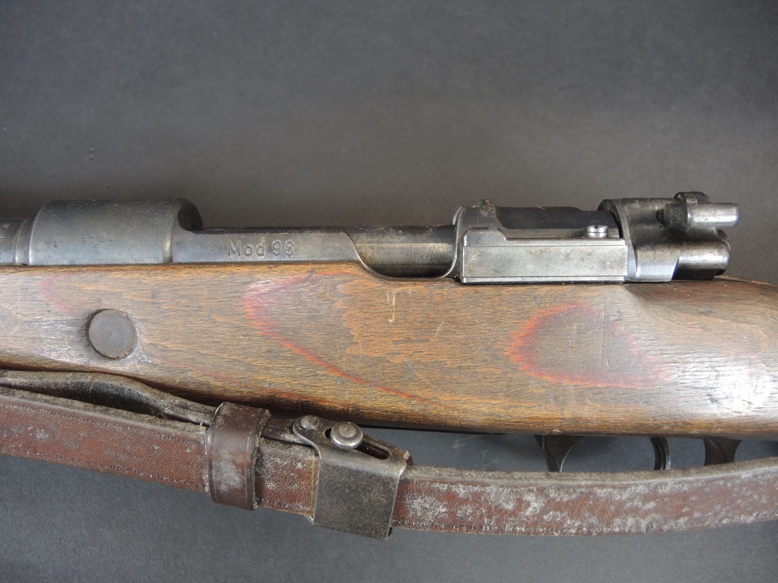 Fusil Mauser 98k | Aiolfi G.b.r.