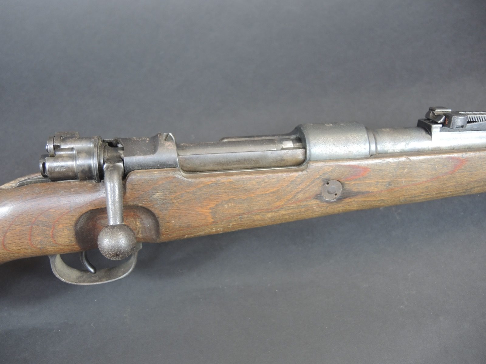 Fusil Mauser 98k | Aiolfi G.b.r.