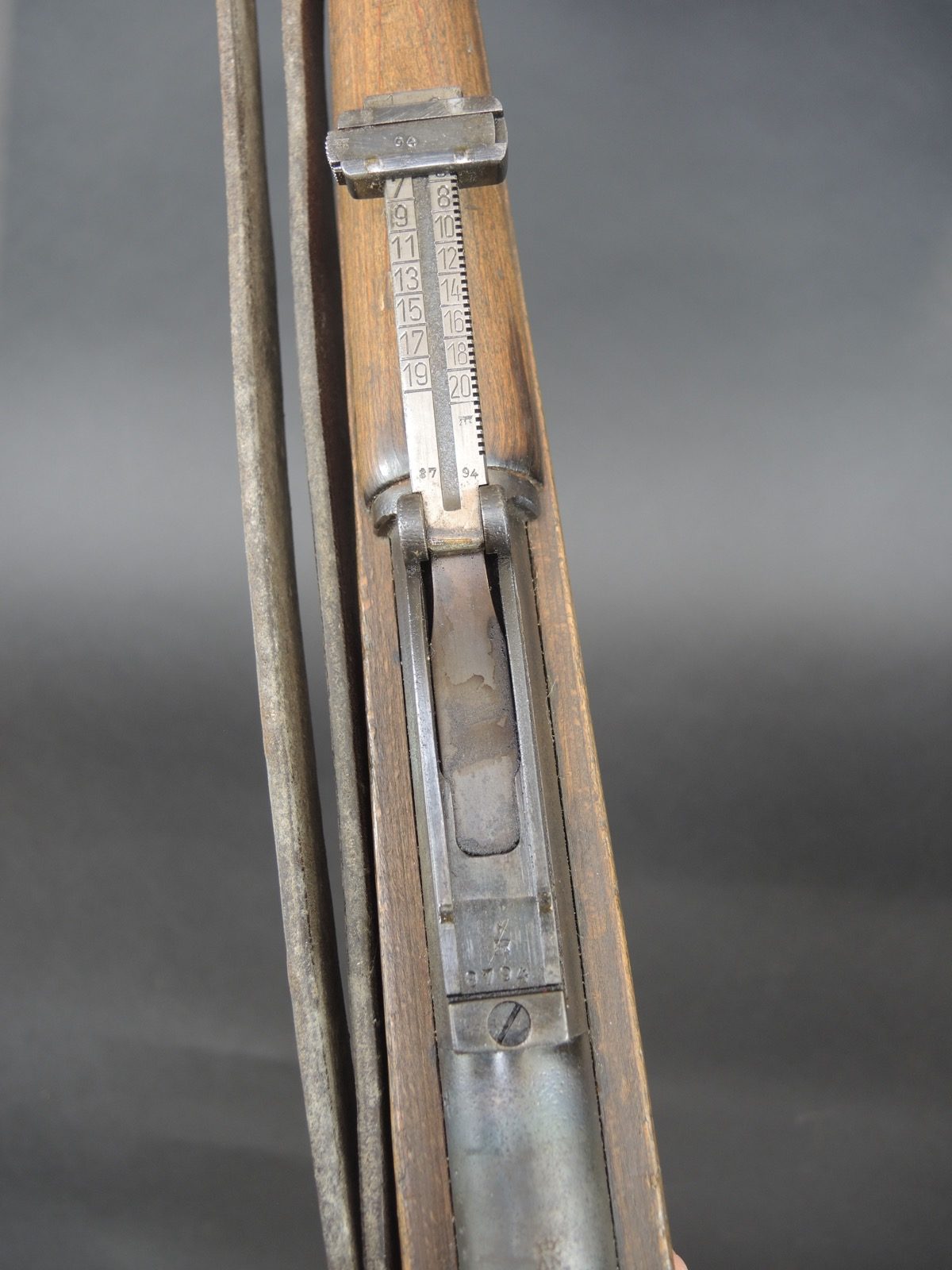 Fusil Mauser 98k | Aiolfi G.b.r.