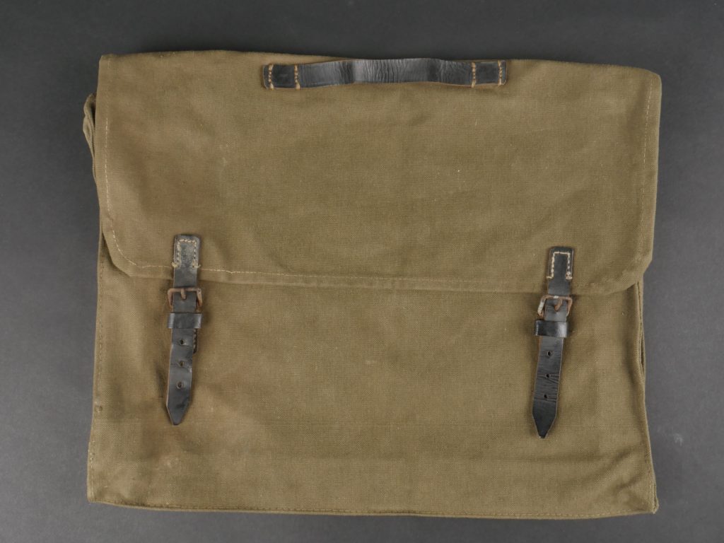 Sacoche officier allemand. German officer's bag. | Aiolfi G.b.r.