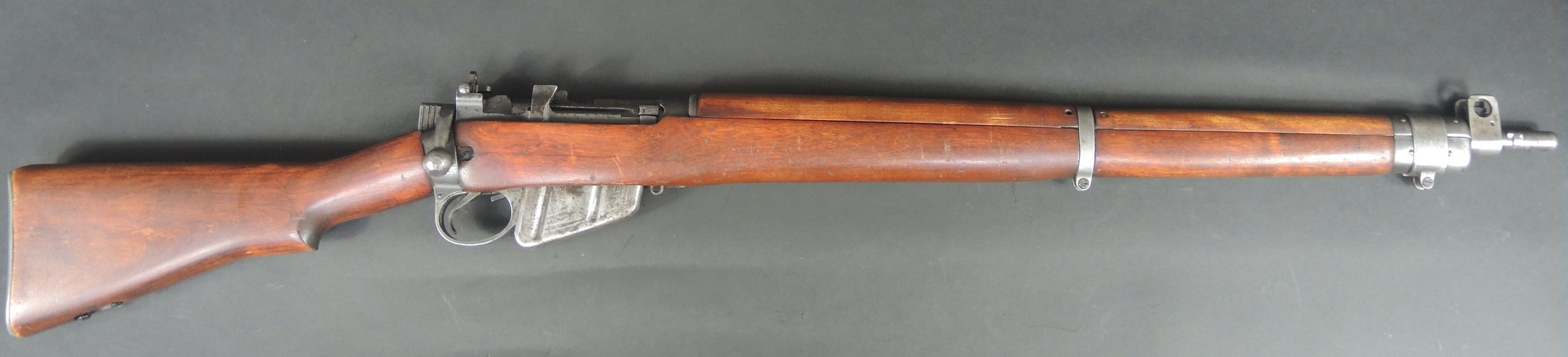 Fusil Lee Enfield N4 MkI | Aiolfi G.b.r.
