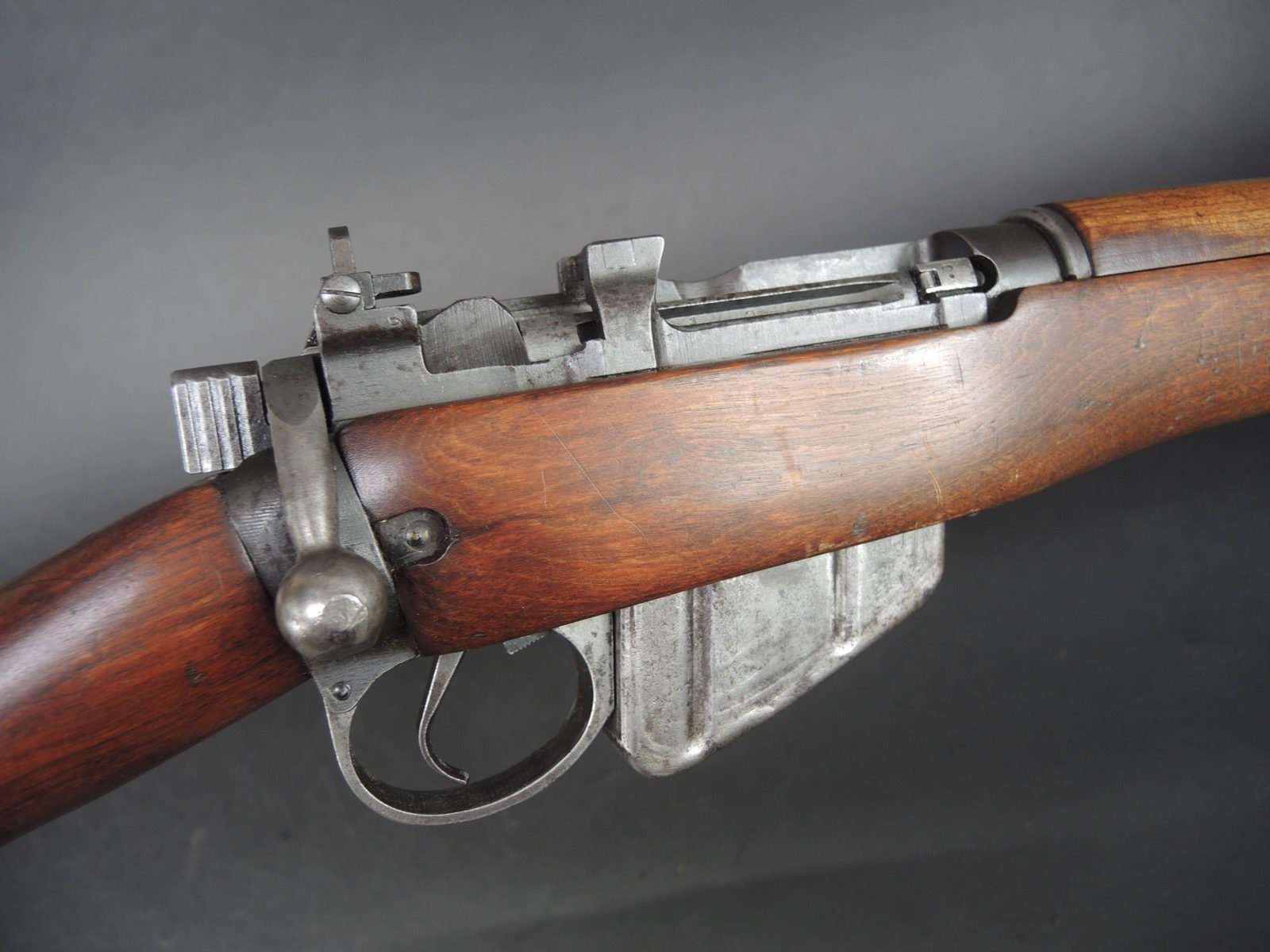 Fusil Lee Enfield N4 MkI | Aiolfi G.b.r.