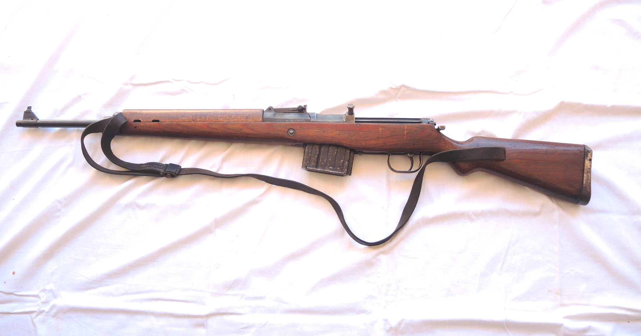 Fusil G43 | Aiolfi G.b.r.