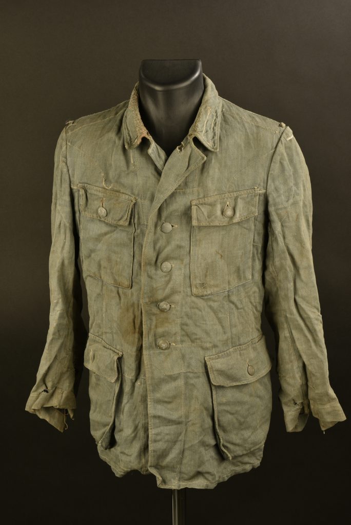 Veste treillis | Aiolfi G.b.r.