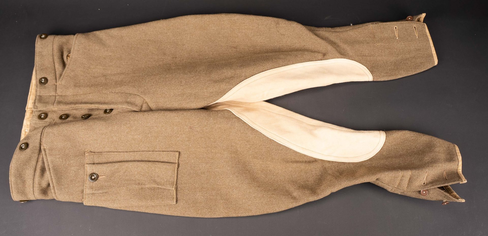 Pantalon de Dispatch Rider. British Dispatch Rider trousers. | Aiolfi G ...