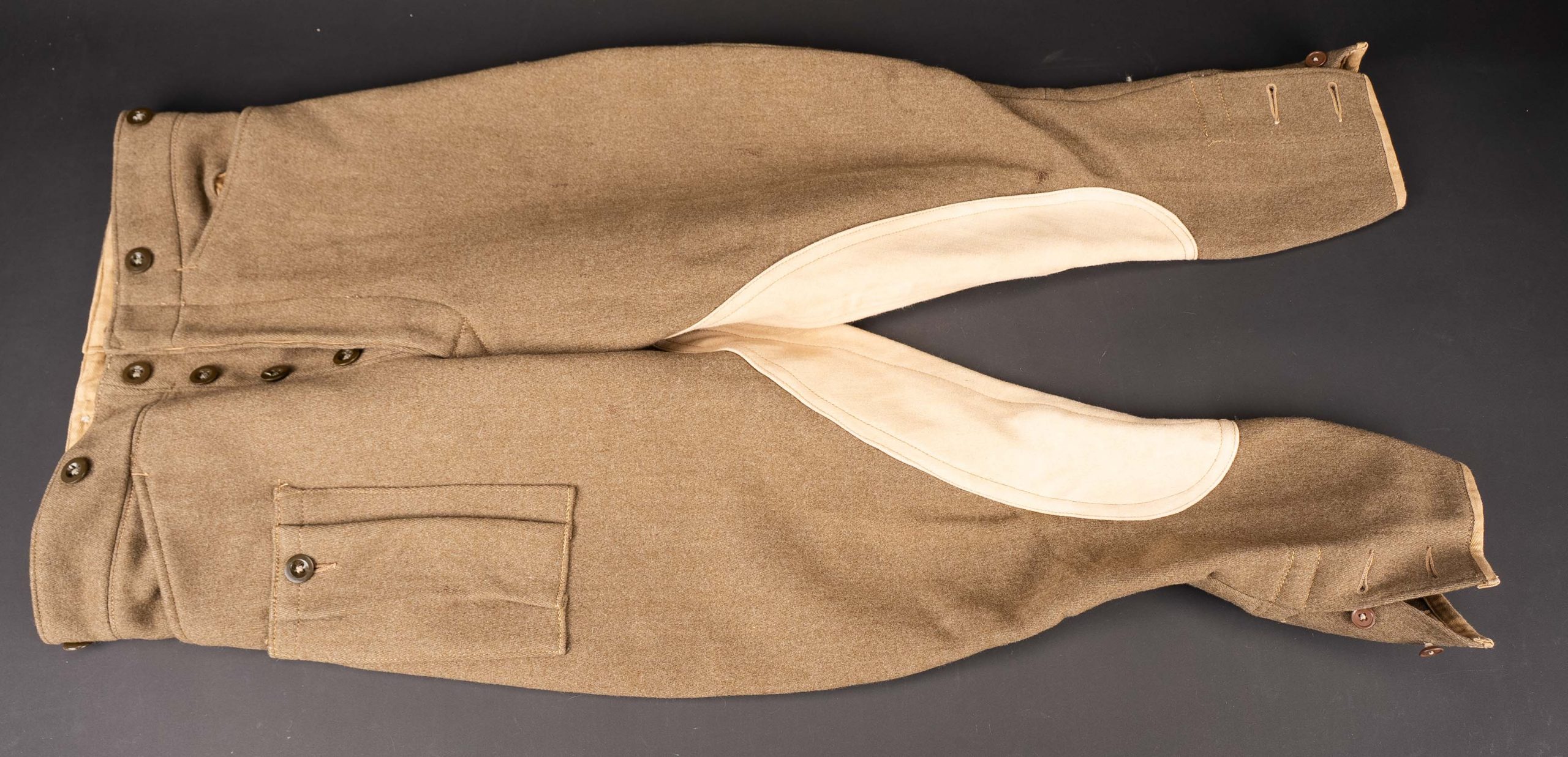 Pantalon de Dispatch Rider. British Dispatch Rider trousers. | Aiolfi G ...