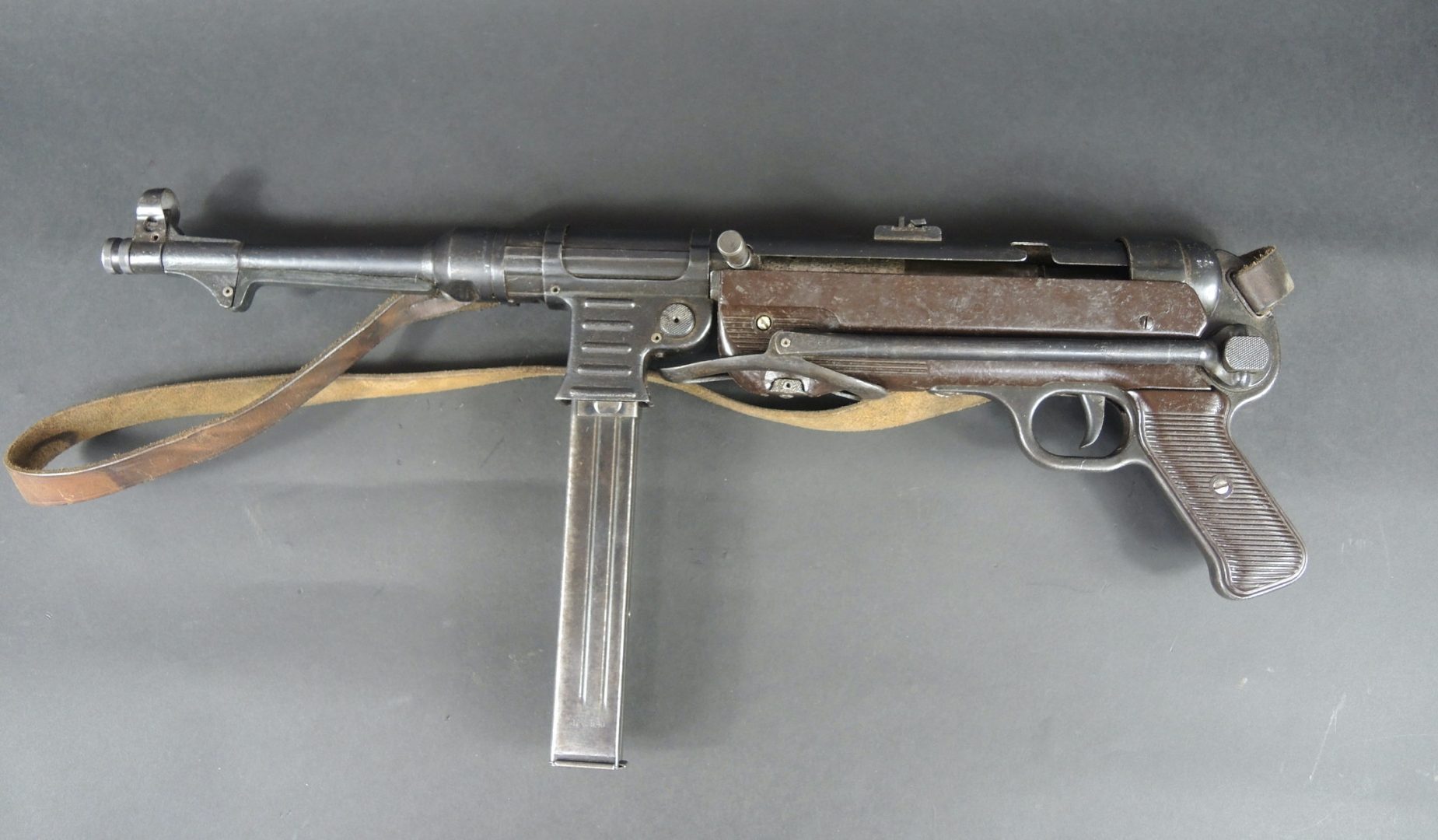 Pistolet mitrailleur MP40 | Aiolfi G.b.r.
