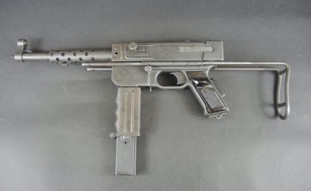 Pistolet mitrailleur MAT 49 | Aiolfi G.b.r.