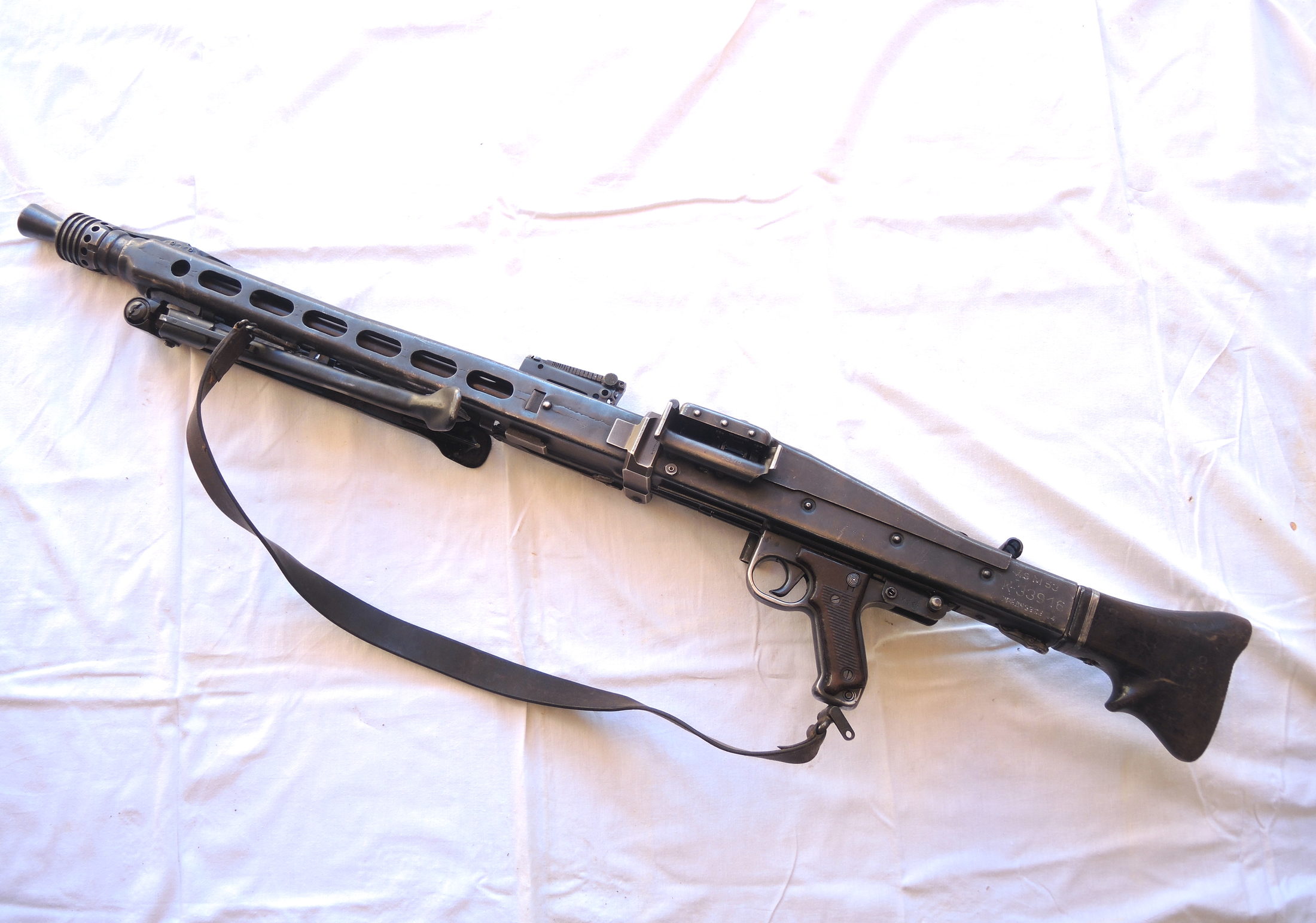 Mitrailleuse MG 53. | Aiolfi G.b.r.