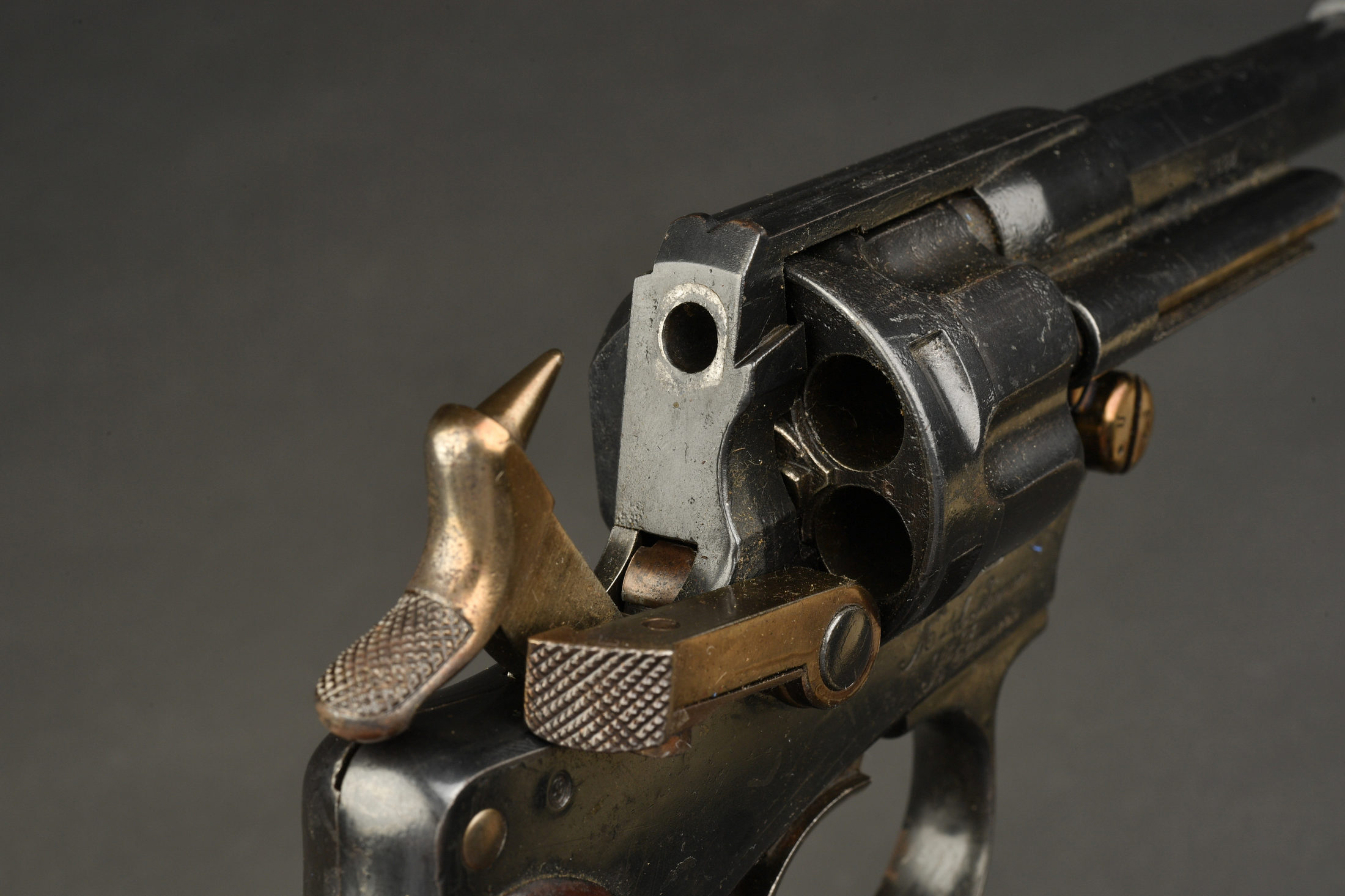 Revolver 1874. | Aiolfi G.b.r.