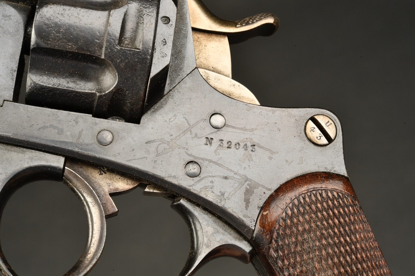 Revolver 1874. | Aiolfi G.b.r.