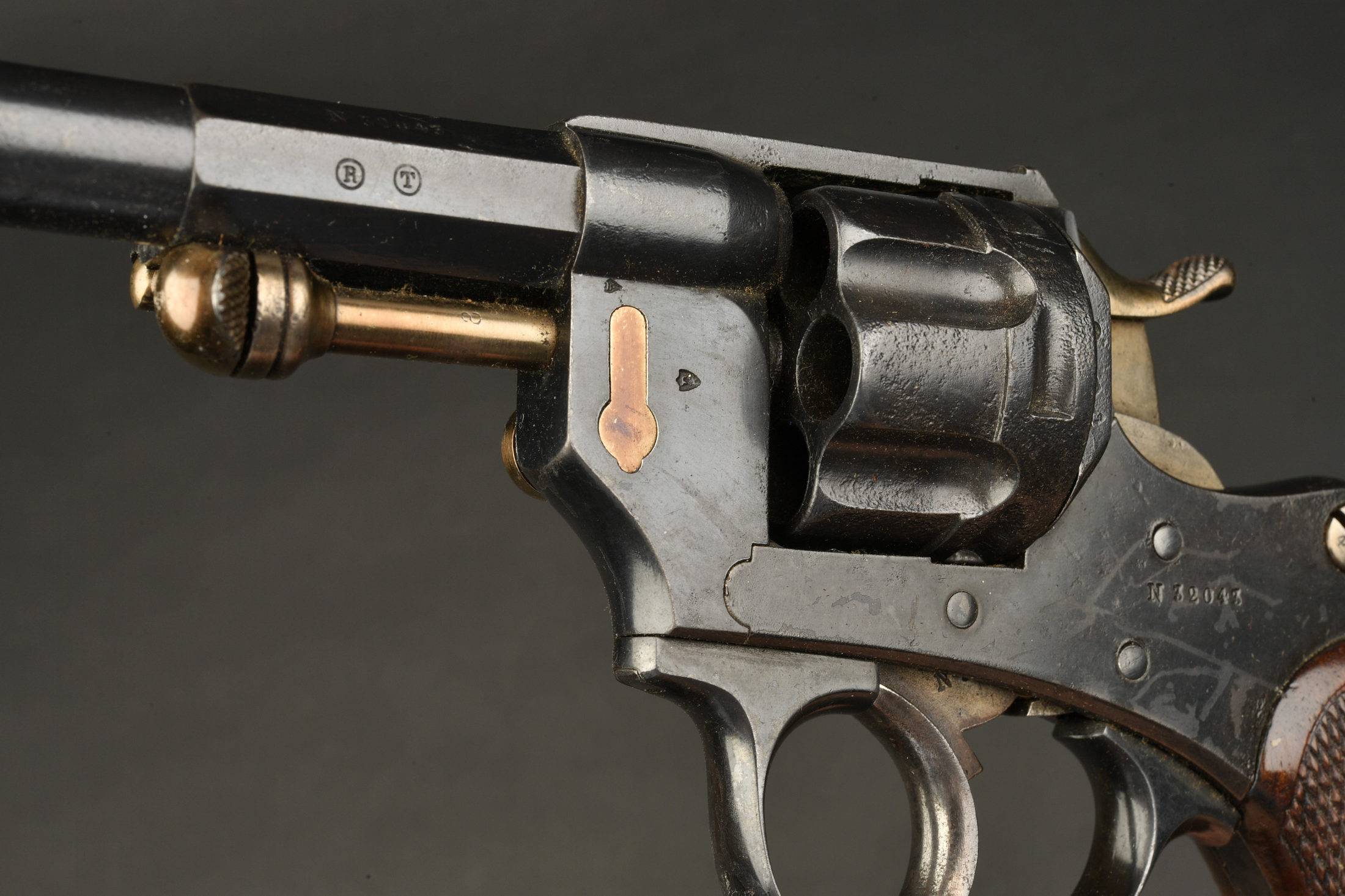 Revolver 1874. | Aiolfi G.b.r.