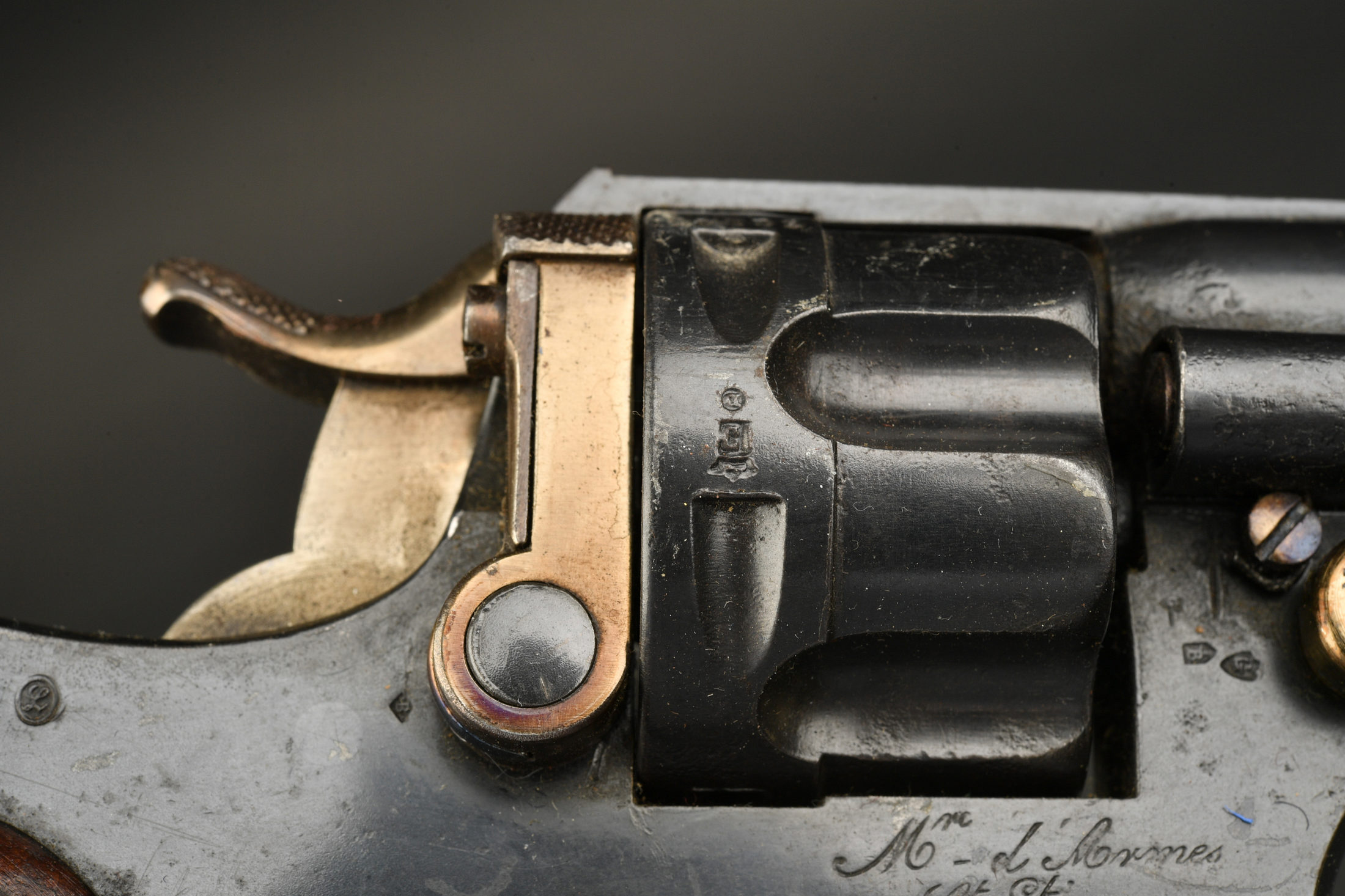 Revolver 1874. | Aiolfi G.b.r.