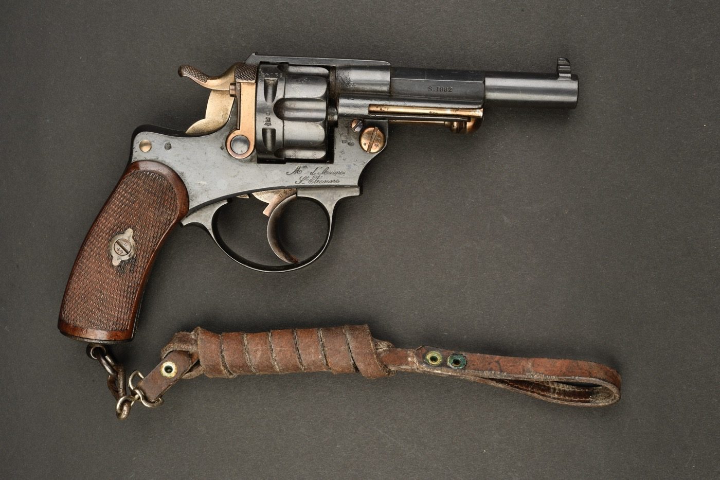 Revolver 1874. | Aiolfi G.b.r.