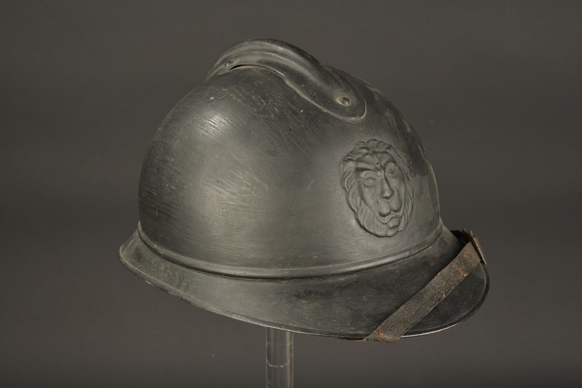 Casque Adrian 1915 belge | Aiolfi G.b.r.