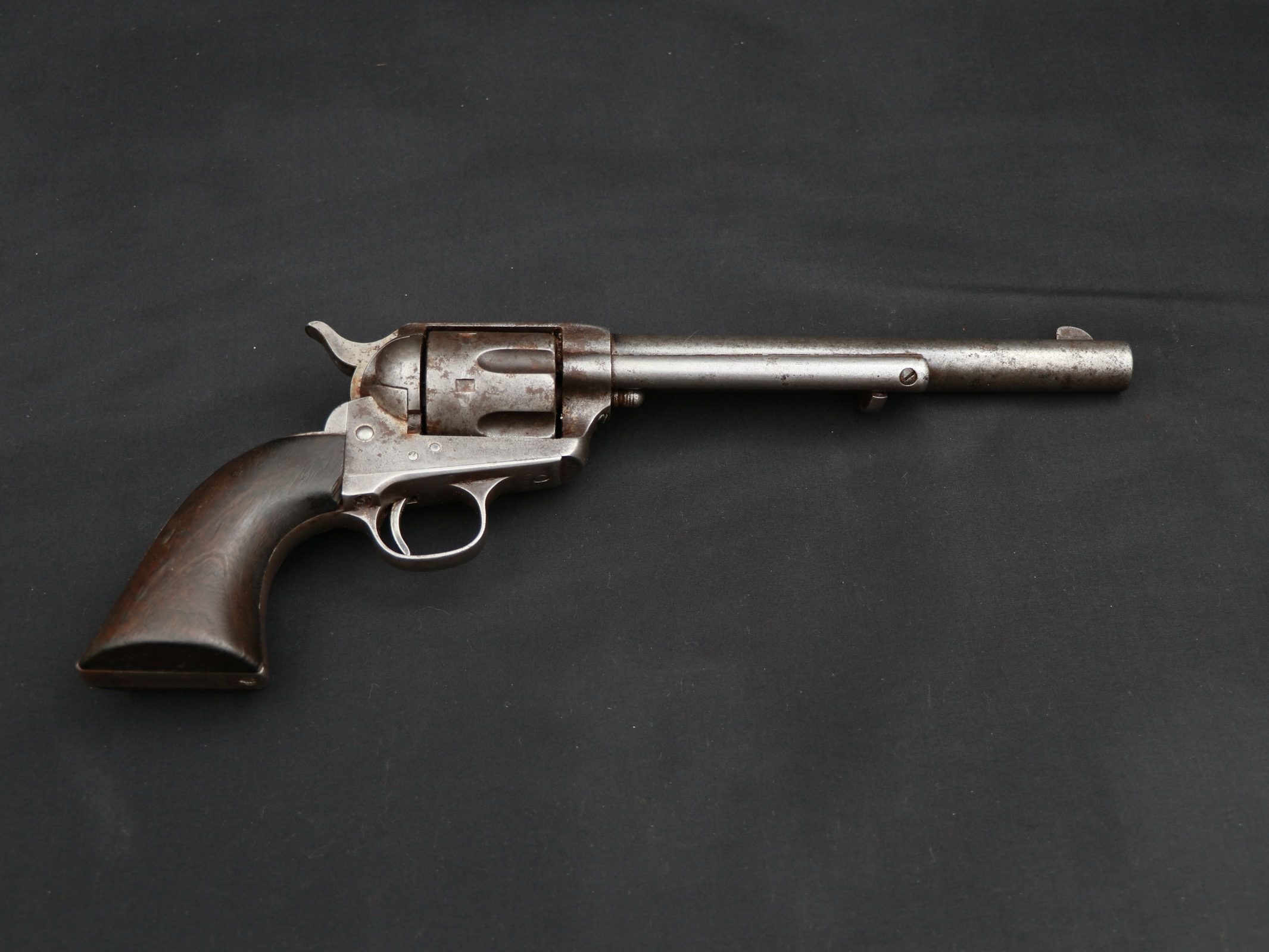 Gouvernment contract, Colt Single Action Army. | Aiolfi G.b.r.
