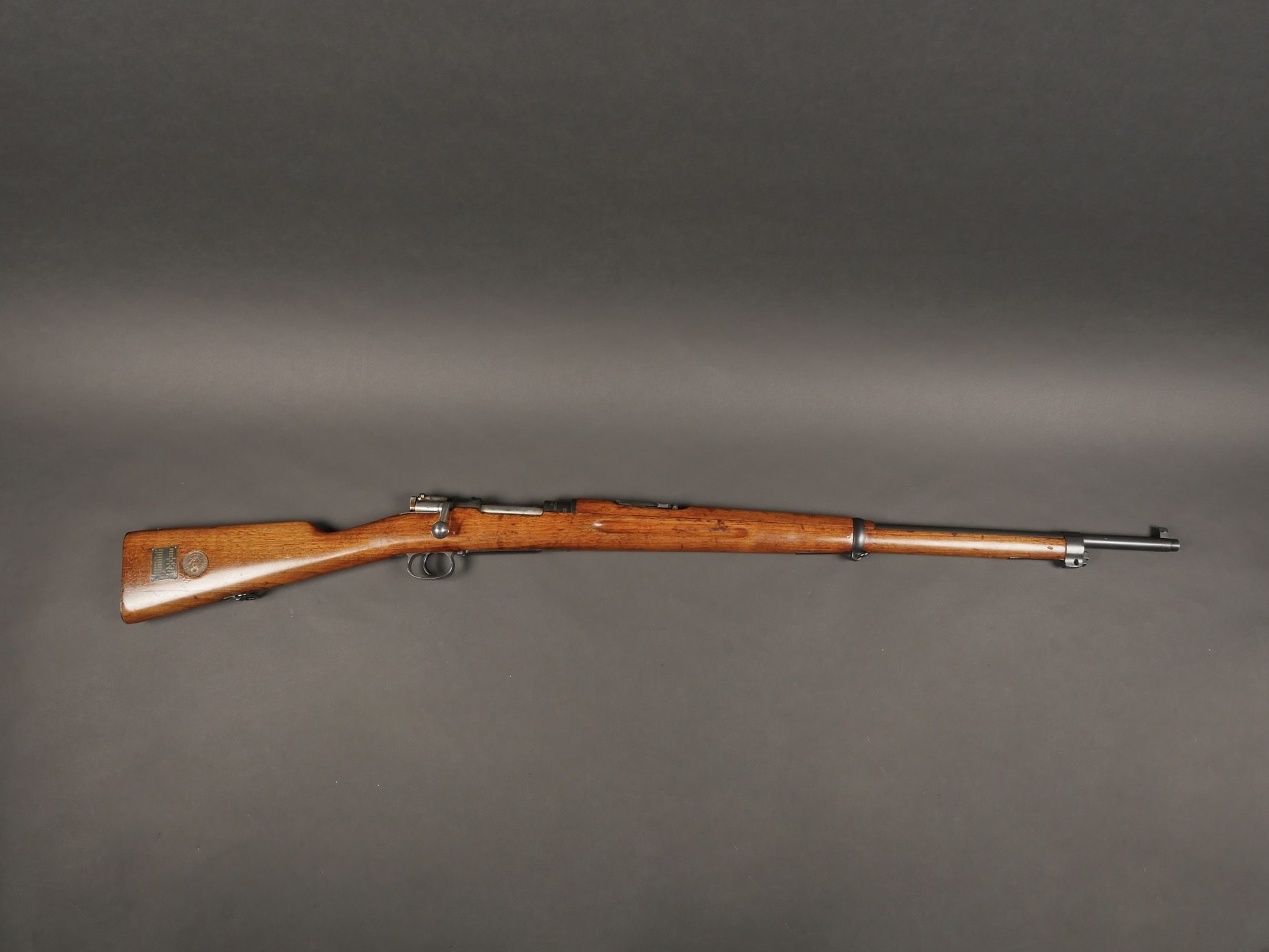 Fusil Mauser Suédois. | Aiolfi G.b.r.