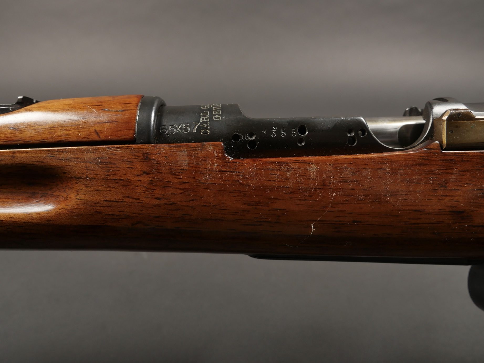 Fusil Mauser Suédois. | Aiolfi G.b.r.
