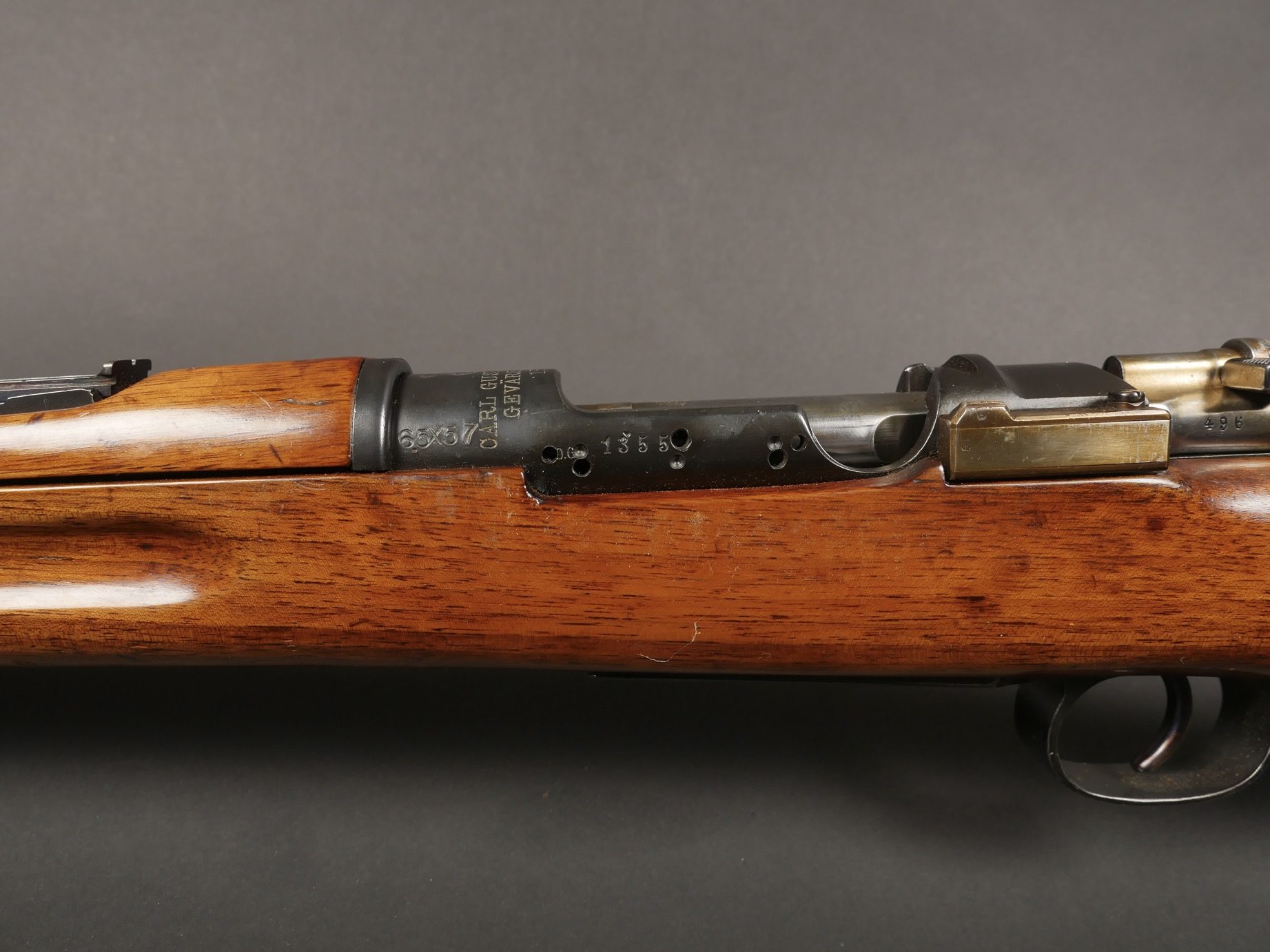 Fusil Mauser Suédois. | Aiolfi G.b.r.
