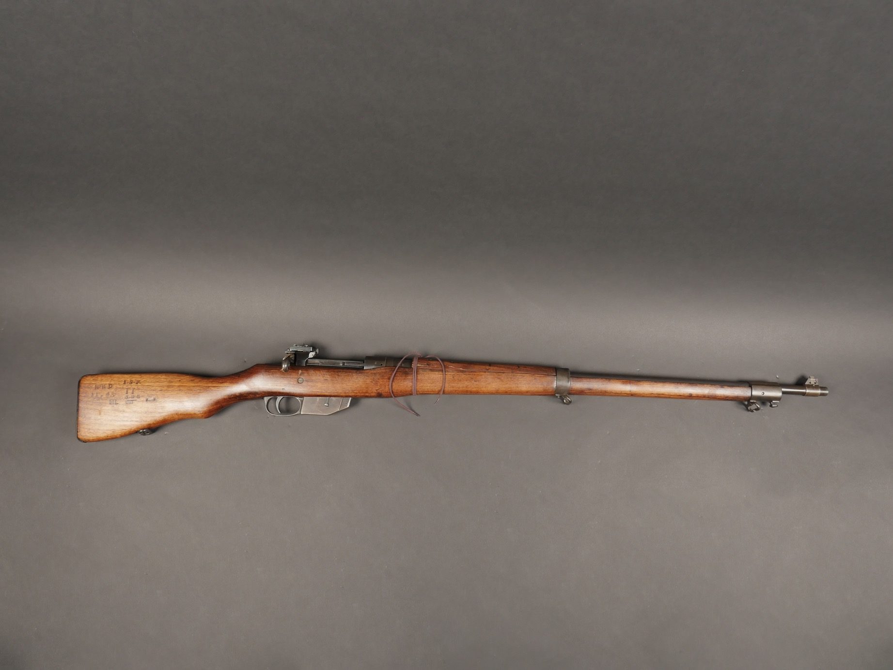 Fusil Ross. | Aiolfi G.b.r.