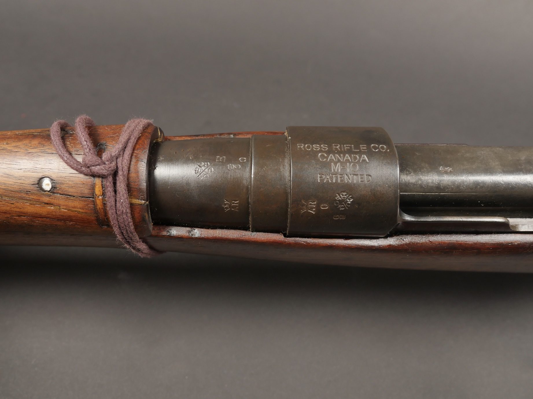 Fusil Ross. | Aiolfi G.b.r.