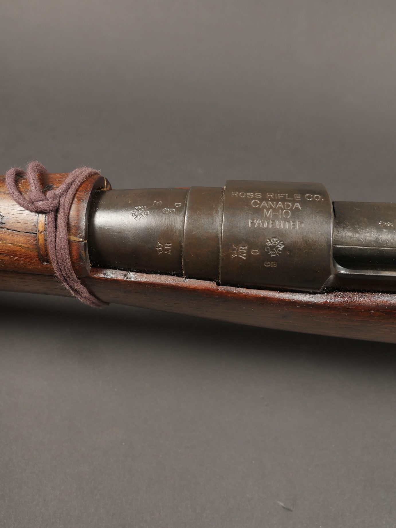 Fusil Ross. | Aiolfi G.b.r.