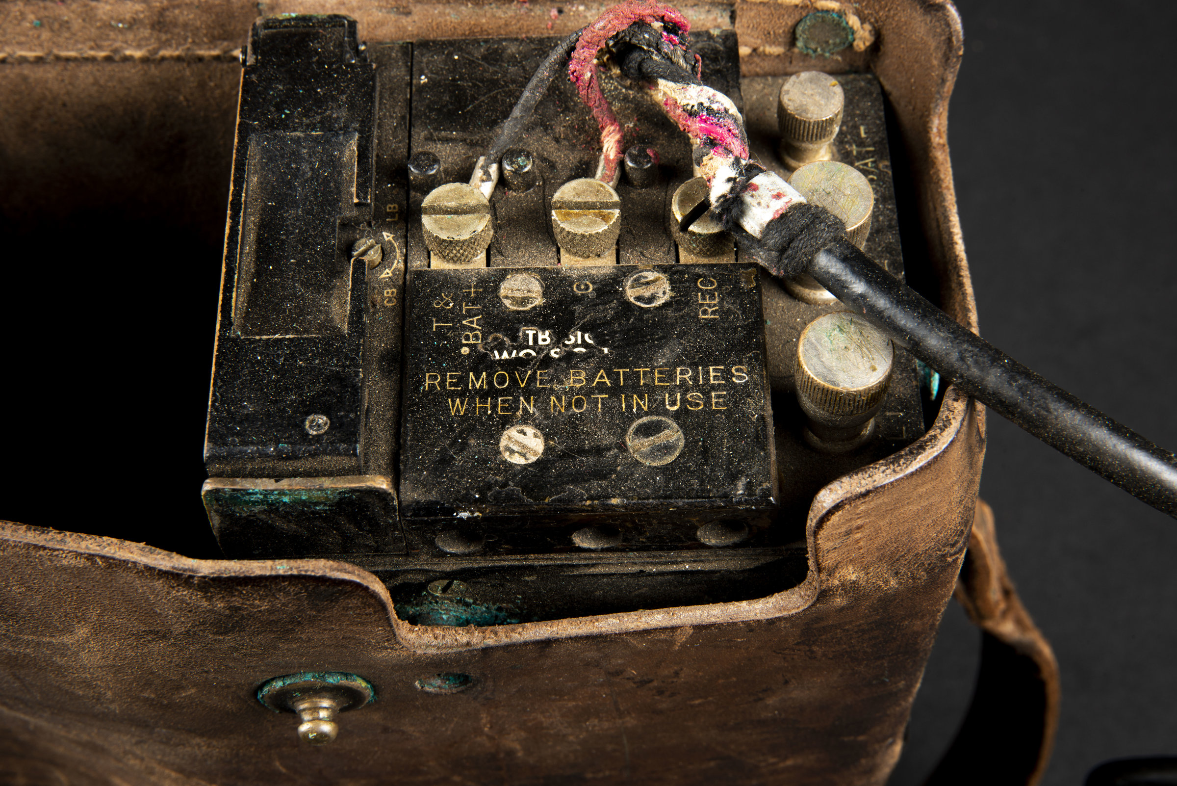 Téléphone De Campagne Us Aiolfi G B R