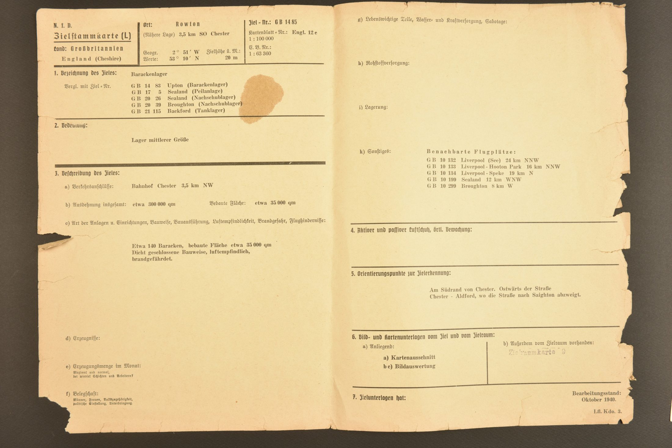 Ensemble de documents allemand. German document set. | Aiolfi G.b.r.