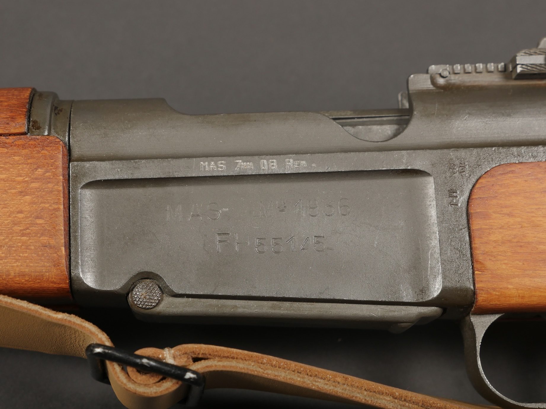 Fusil MAS 36 | Aiolfi G.b.r.