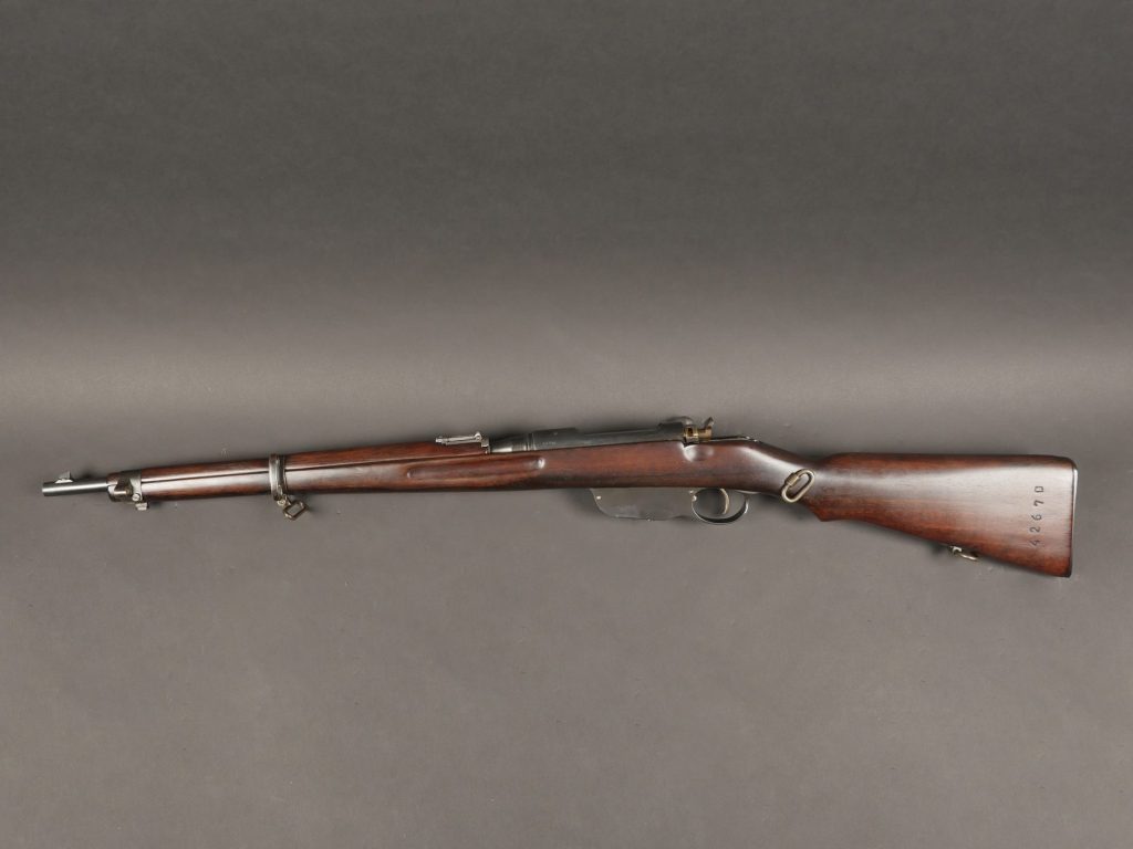 Fusil STEYR 1895 | Aiolfi G.b.r.