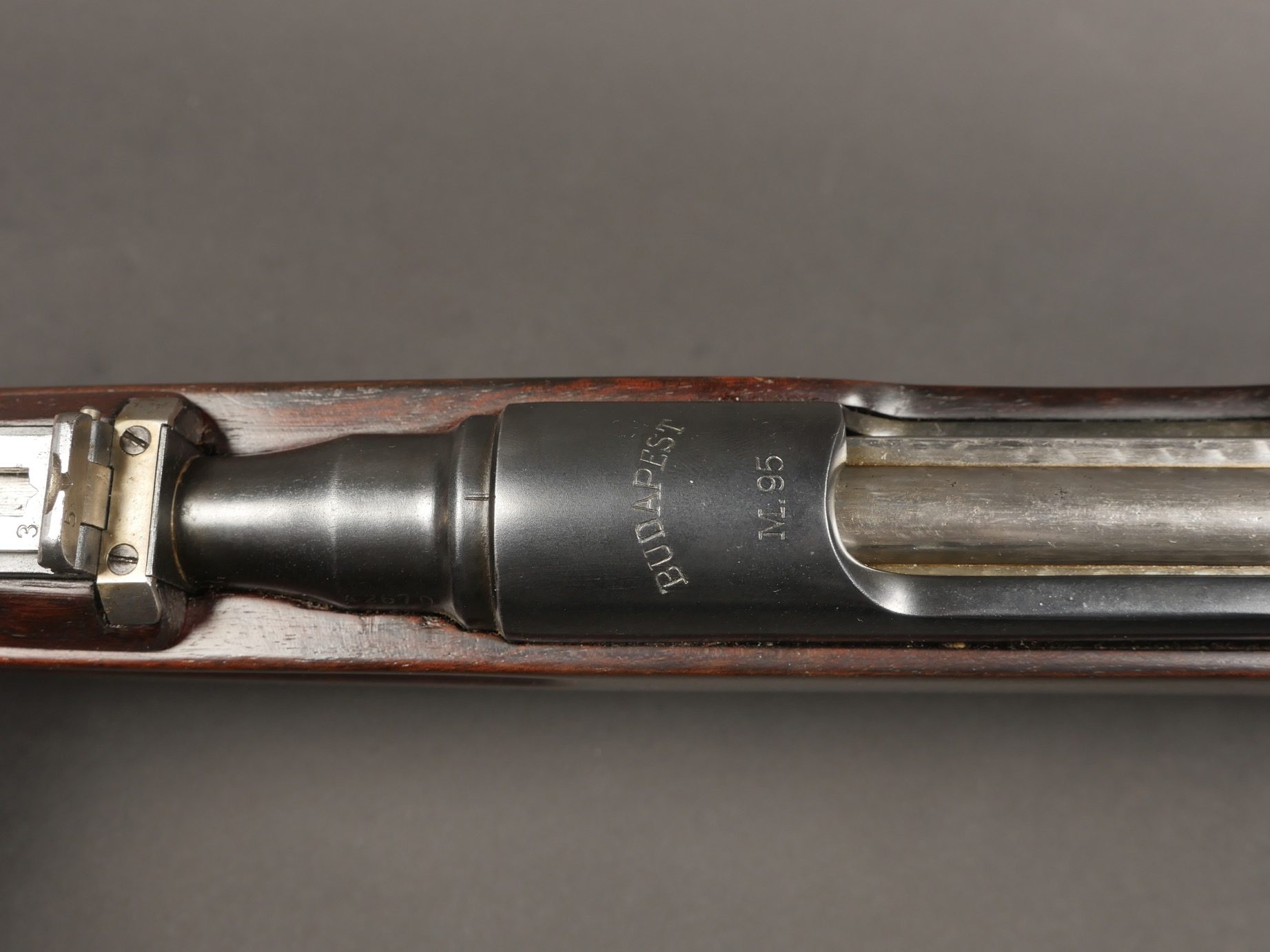 Fusil STEYR 1895 | Aiolfi G.b.r.