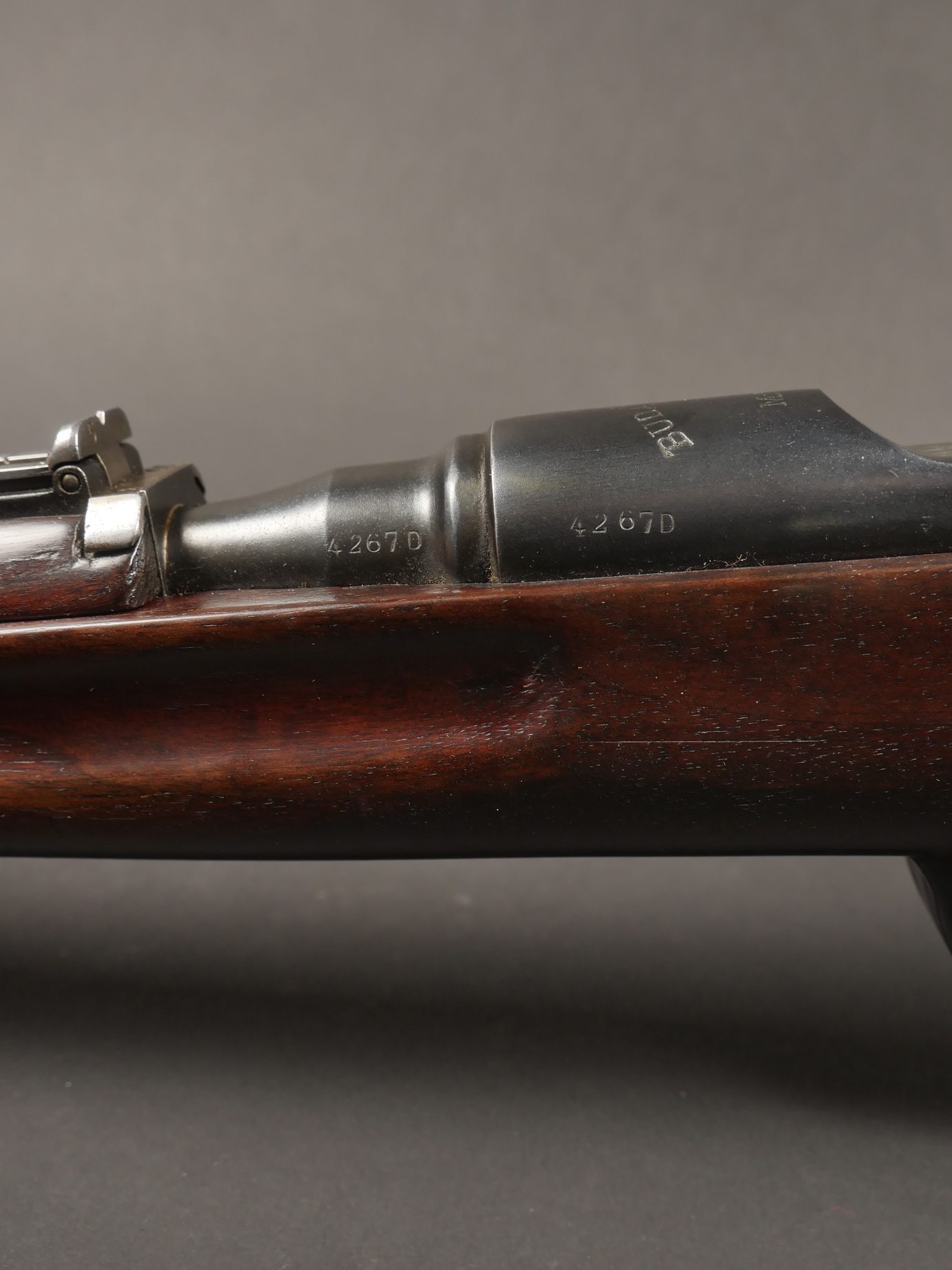 Fusil STEYR 1895 | Aiolfi G.b.r.
