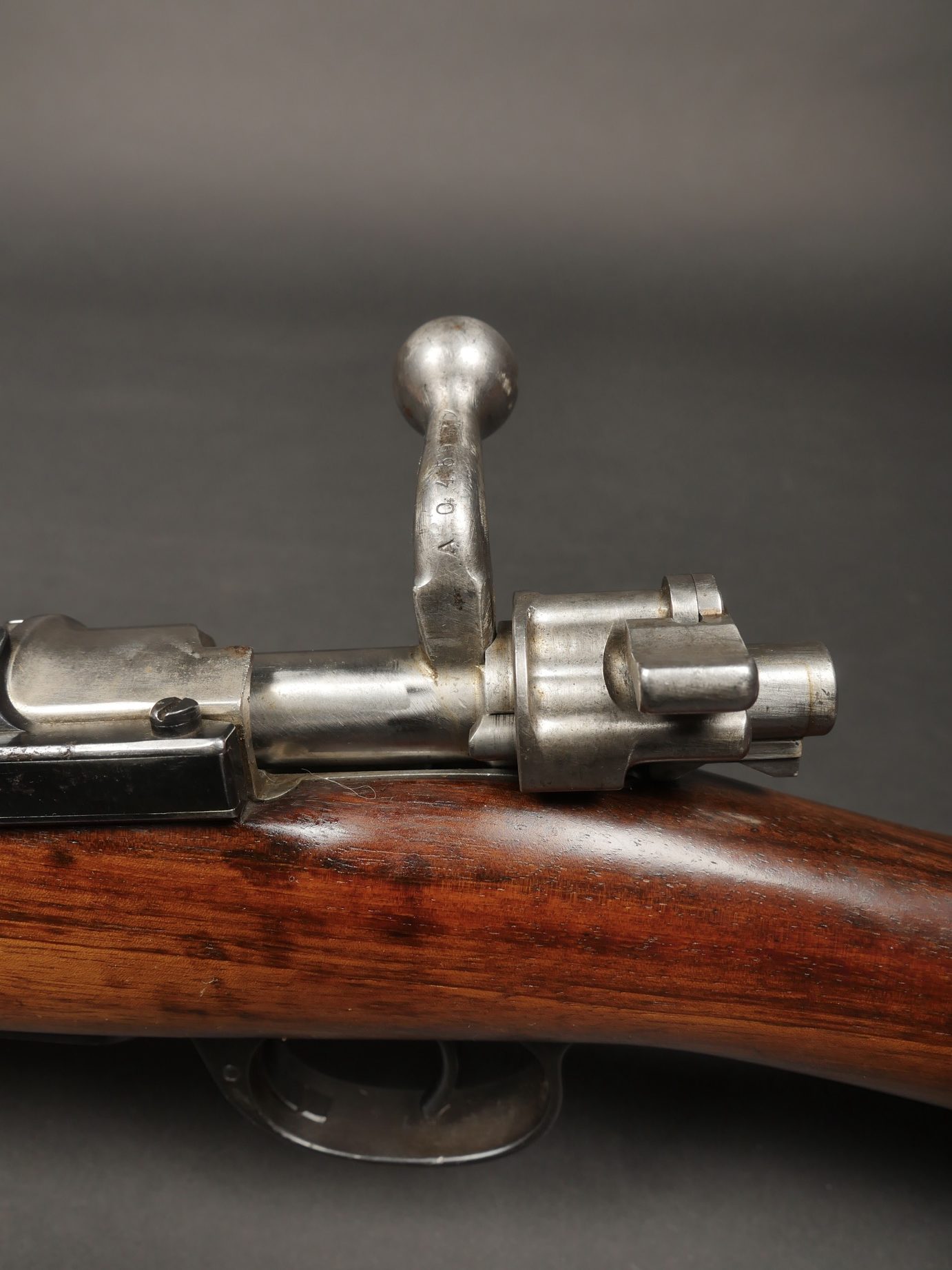 Fusil Mauser argentin | Aiolfi G.b.r.
