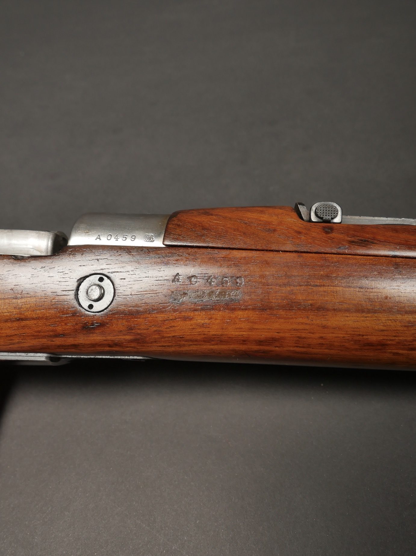 Fusil Mauser argentin | Aiolfi G.b.r.