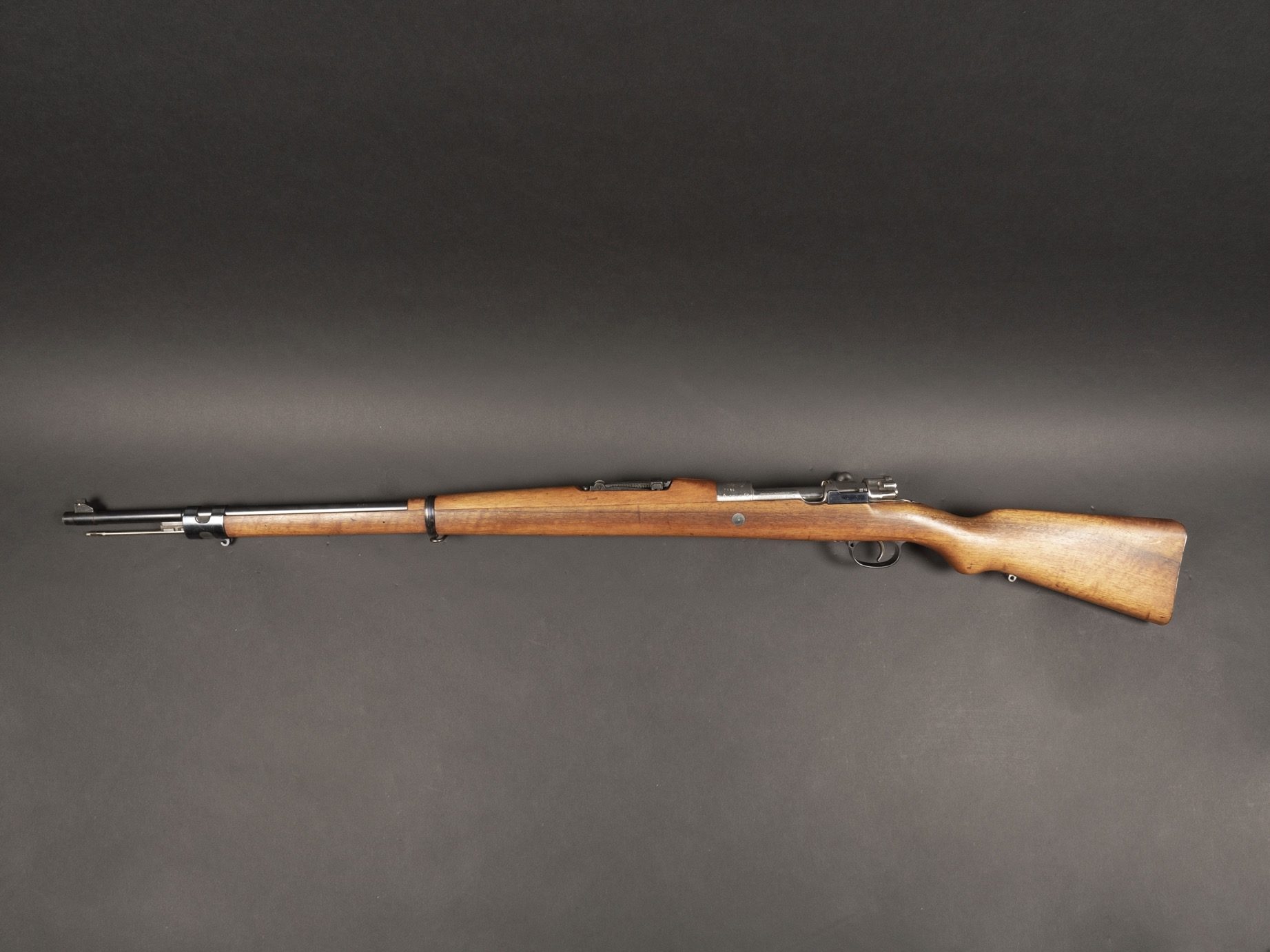 Fusil Mauser brésilien | Aiolfi G.b.r.