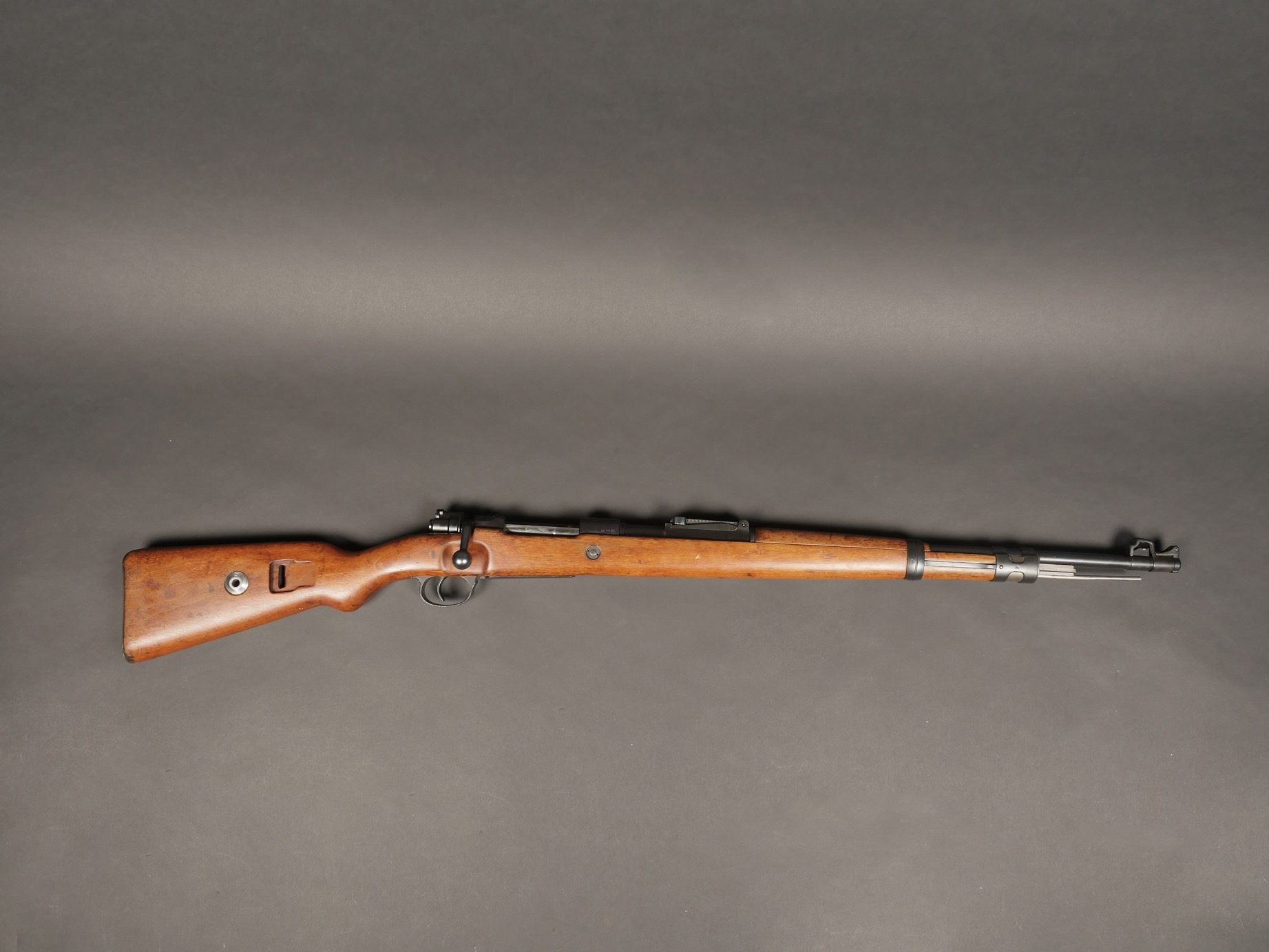 Fusil Mauser. | Aiolfi G.b.r.