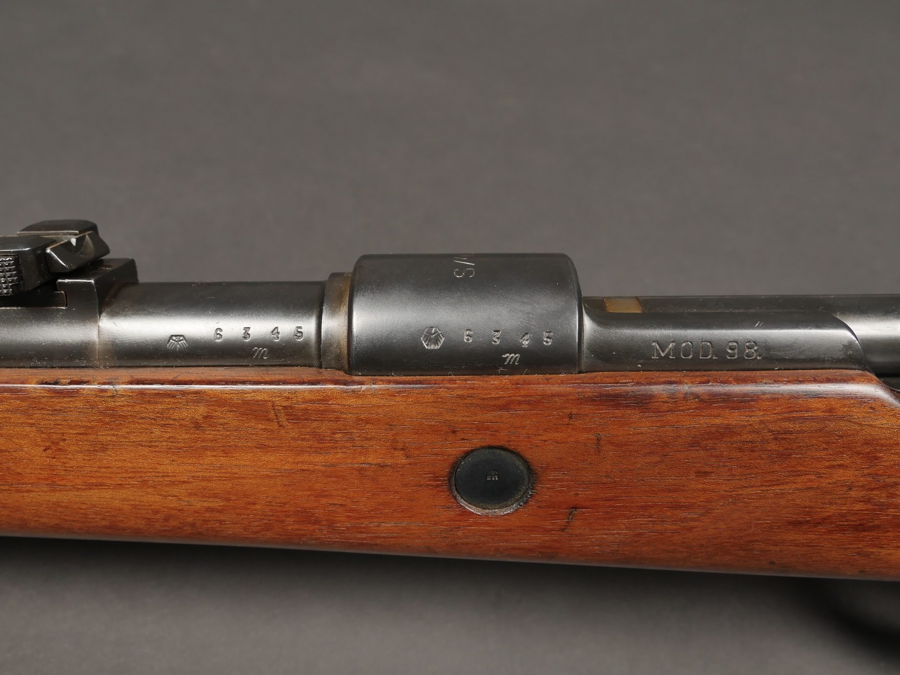 Fusil Mauser. | Aiolfi G.b.r.