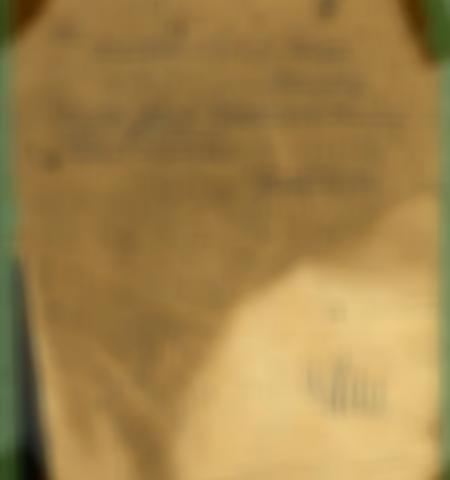 Draft of handwritten telegram by General SS Rattenhuber addressed to ...