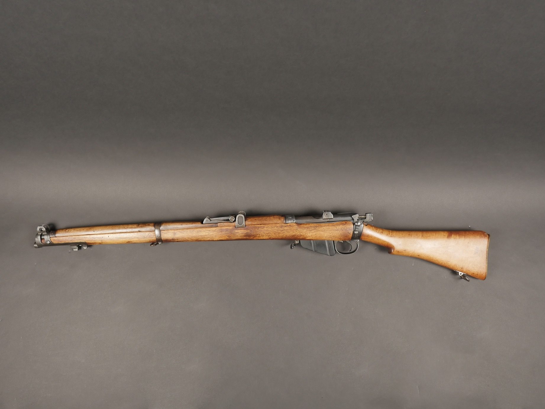 Fusil Lee Enfield. | Aiolfi G.b.r.